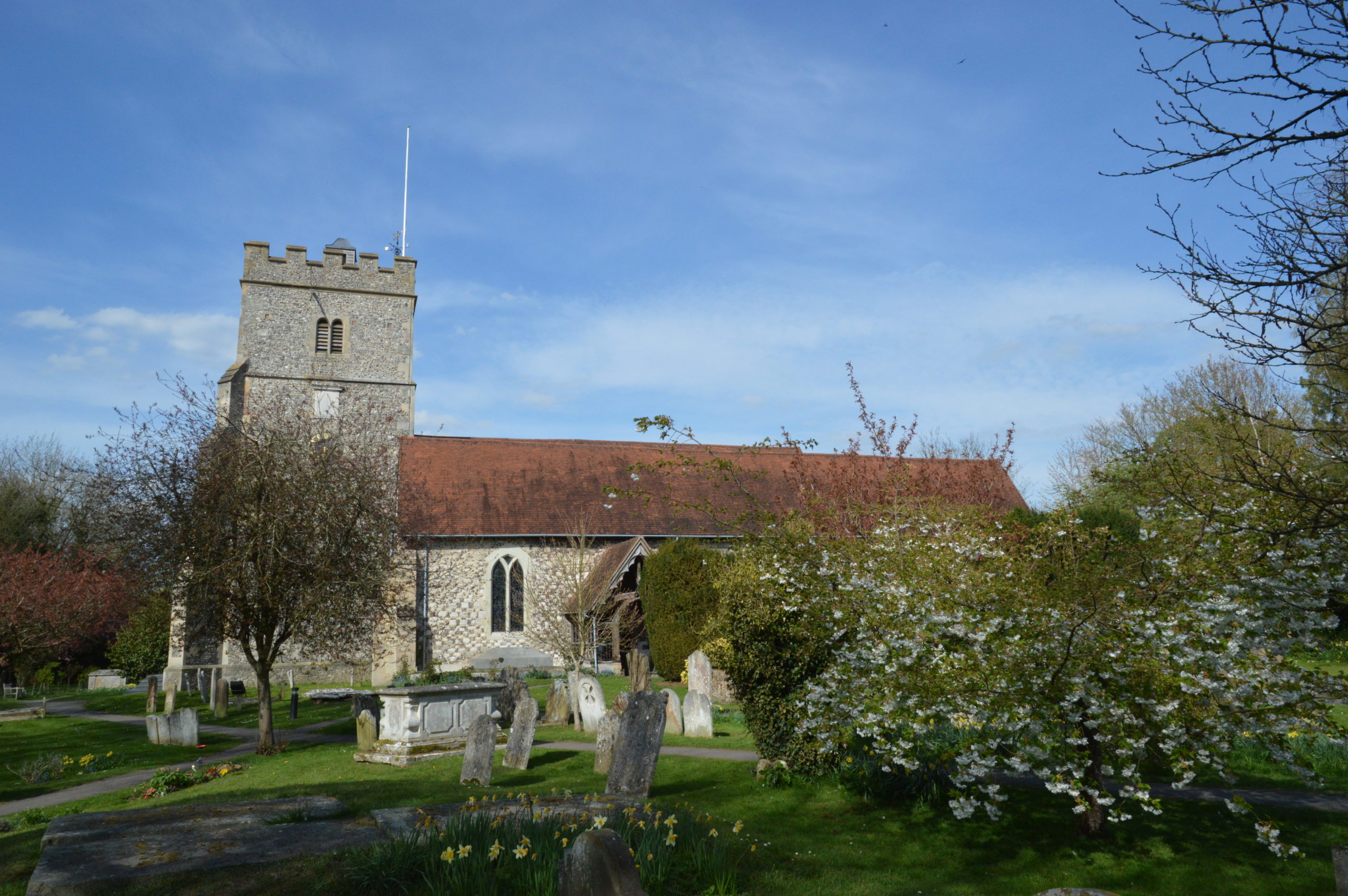 Home - Holy Trinity Church Cookham